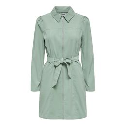 Only Kleid 'ONLAime' Damen Gr&ouml;&szlig;e 44 gr&uuml;n Sommerkleid