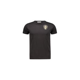 Deeluxe T-Shirt 'DEKARI' Herren Gr&ouml;&szlig;e L anthrazit