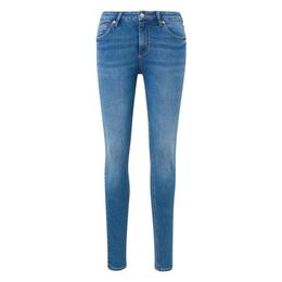 QS Jeans-Hose ' SADIE ' Damen Gr&ouml;&szlig;e 27/28 blau