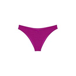Triumph Bikini-Hose ' Red Label Summer Sunset ' Damen Gr&ouml;&szlig;e M beere / dunkelpink