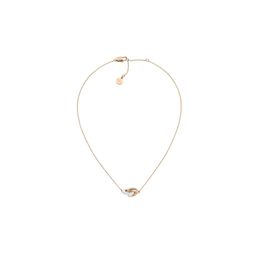 Furla Jewellery Kette Damen Gr&ouml;&szlig;e One Size gold / wei&szlig;