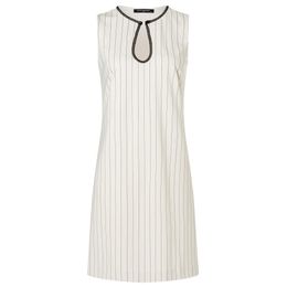 ana alcazar Kleid 'Zassy' Damen Gr&ouml;&szlig;e 42 schwarz / offwhite Sommerkleid
