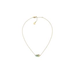 Furla Jewellery Kette Damen Gr&ouml;&szlig;e One Size gold / wei&szlig;