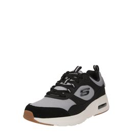 Skechers Sneaker 'SKECH-AIR COURT - YATTON' Herren Gr&ouml;&szlig;e 46 grau / schwarz