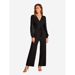 Cupshe Jumpsuit Damen Gr&ouml;&szlig;e M schwarz