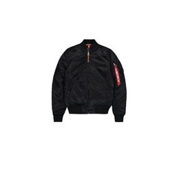 Alpha Industries Between-Season Jacket 'MA-1 VF 59' female size XS Black