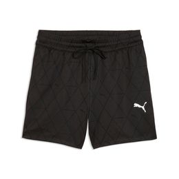Puma Sporthose Damen Gr&ouml;&szlig;e XS schwarz / wei&szlig;