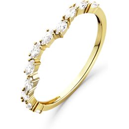 FAVS. FAVS Ring Damen Gr&ouml;&szlig;e 60 gold
