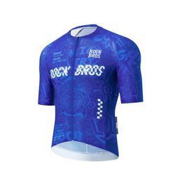 ROCKBROS Athletic Sweatshirt male size M Blue