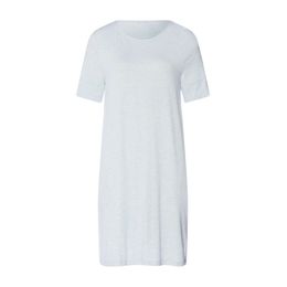 Hanro Nightgown ' Natural Elegance ' female size S Light blue