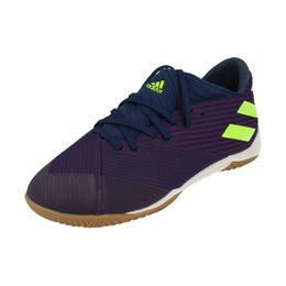 Adidas Nemeziz Messi 19.3 In Herren Fu&szlig;ball schuhe Blau Turnschuhe