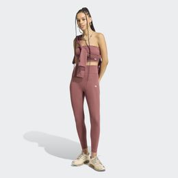 adidas originals Leggings Damen Gr&ouml;&szlig;e S rostrot
