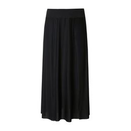 Ulla Popken Rock Damen Gr&ouml;&szlig;e 50/52 schwarz
