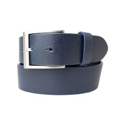 BELTINGER Belt 'Chiaraa' male size 110 marine blue