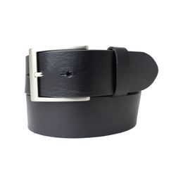 BELTINGER G&uuml;rtel 'Chiaraa' Herren Gr&ouml;&szlig;e 120 schwarz