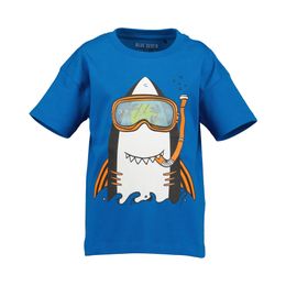 Blue Seven Shirt Jungen Gr&ouml;&szlig;e 110 blau / mischfarben