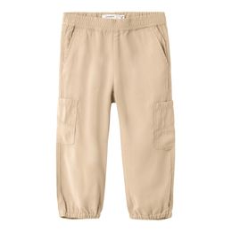 name it Hose 'Bella' M&auml;dchen Gr&ouml;&szlig;e 92 sand