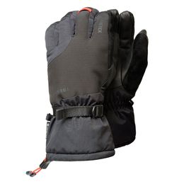 Trekmates Damen Herren Wasserdichte Gore-Tex Warme Isolierte Lederhandfl&auml;chen Berghandschuhe