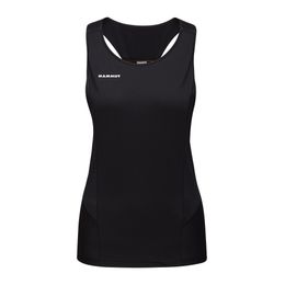 Mammut Performance Shirt 'Aenergy' female size XL Black / White