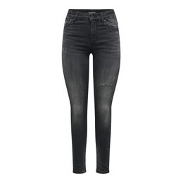 Only Jeans 'ONLWauw' female size 35/36 Black denim