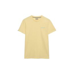 Superdry & Co Shirt 'Essential Company' male size M Yellow