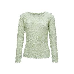 Salsa Jeans Langarm-shirts Damen Gr&ouml;&szlig;e S gr&uuml;n