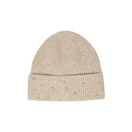 COMMA M&uuml;tze Damen Gr&ouml;&szlig;e 55/60 sand