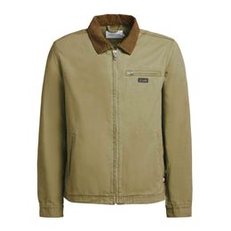 Khujo &Uuml;bergangsjacke ' Deddy ' Herren Gr&ouml;&szlig;e M khaki Sommerjacke