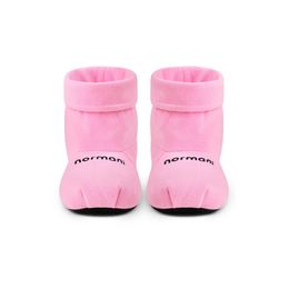 Normani Hausschuh Damen Gr&ouml;&szlig;e 36/40 rosa