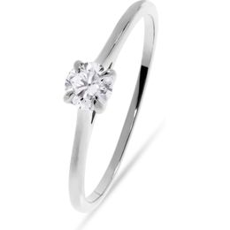 Christ Ring Damen Gr&ouml;&szlig;e 50 silber