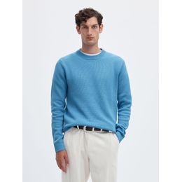 Selected Pullover 'SLHDane' Herren Gr&ouml;&szlig;e XL azur