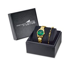Lotus Uhr Damen Gr&ouml;&szlig;e One Size gold