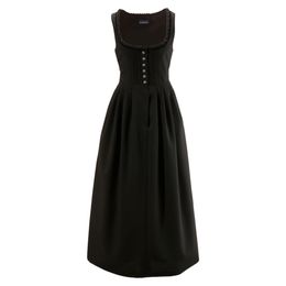 Stockerpoint Dirndl Damen Gr&ouml;&szlig;e 48 schwarz