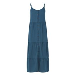 Protest Kleid 'PRTCOCOAS' Damen Gr&ouml;&szlig;e 42 blau Sommerkleid