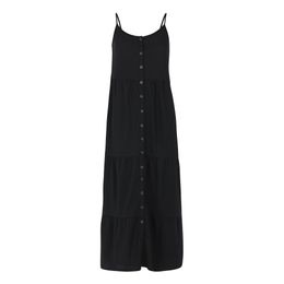Protest Kleid 'PRTCOCOAS' Damen Gr&ouml;&szlig;e 42 schwarz Sommerkleid