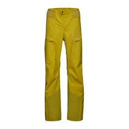 Mammut Outdoorhose &lsquo;Haldigrat Air&rsquo; Herren Gr&ouml;&szlig;e M/L senf