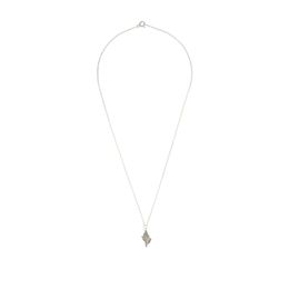 Fr&auml;ulein Wunder Fr&auml;ulein Wunder Kette 'Conch' Damen Gr&ouml;&szlig;e 42 cm silber