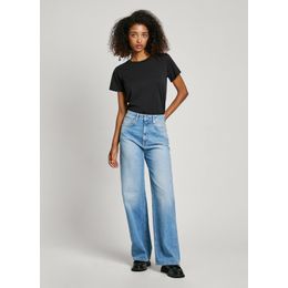 Pepe Jeans Jeans Damen Gr&ouml;&szlig;e 32 blue denim