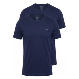 Diesel Shirt 'UMTEE-RANDAL-TUBE' Herren Gr&ouml;&szlig;e XL navy