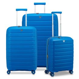 Roncato Kofferset 'B-Flying' Herren Gr&ouml;&szlig;e One Size blau