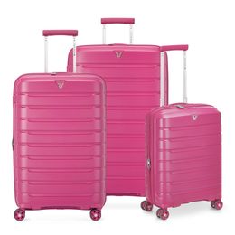 Roncato Kofferset 'B-Flying' Herren Gr&ouml;&szlig;e One Size pink