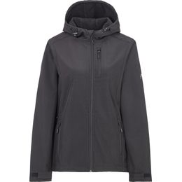 McKINLEY Outdoorjacke Damen Gr&ouml;&szlig;e 6XL schwarz