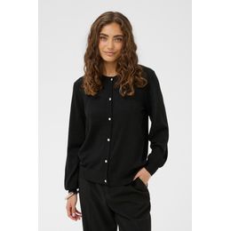 Culture Knit Cardigan 'CUfay' female size M Black