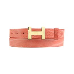 BELTINGER G&uuml;rtel 'Hermine' Damen Gr&ouml;&szlig;e 100 rot