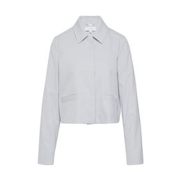 comma, COMMA Blazer Damen Gr&ouml;&szlig;e XXL hellgrau Sommerjacke