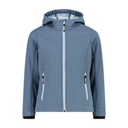 CMP CMP Softshelljacke Herren Gr&ouml;&szlig;e 128 taubenblau