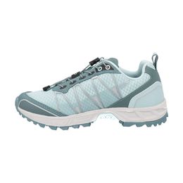 CMP Halbschuh 'Altak' Damen Gr&ouml;&szlig;e 42 mint / dunkelgr&uuml;n / schwarz