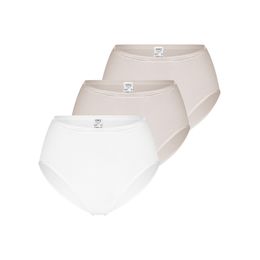 Mey Slip 'Modal Pure' Damen Gr&ouml;&szlig;e L beigemeliert