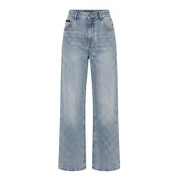 Philipp Plein Jeans Damen Gr&ouml;&szlig;e 29 blau