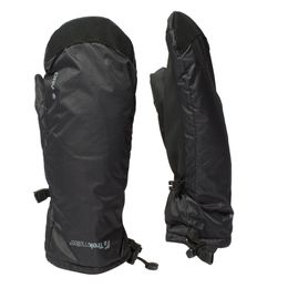 Trekmates Damen Classic Dry F&auml;ustlinge, Schwarz